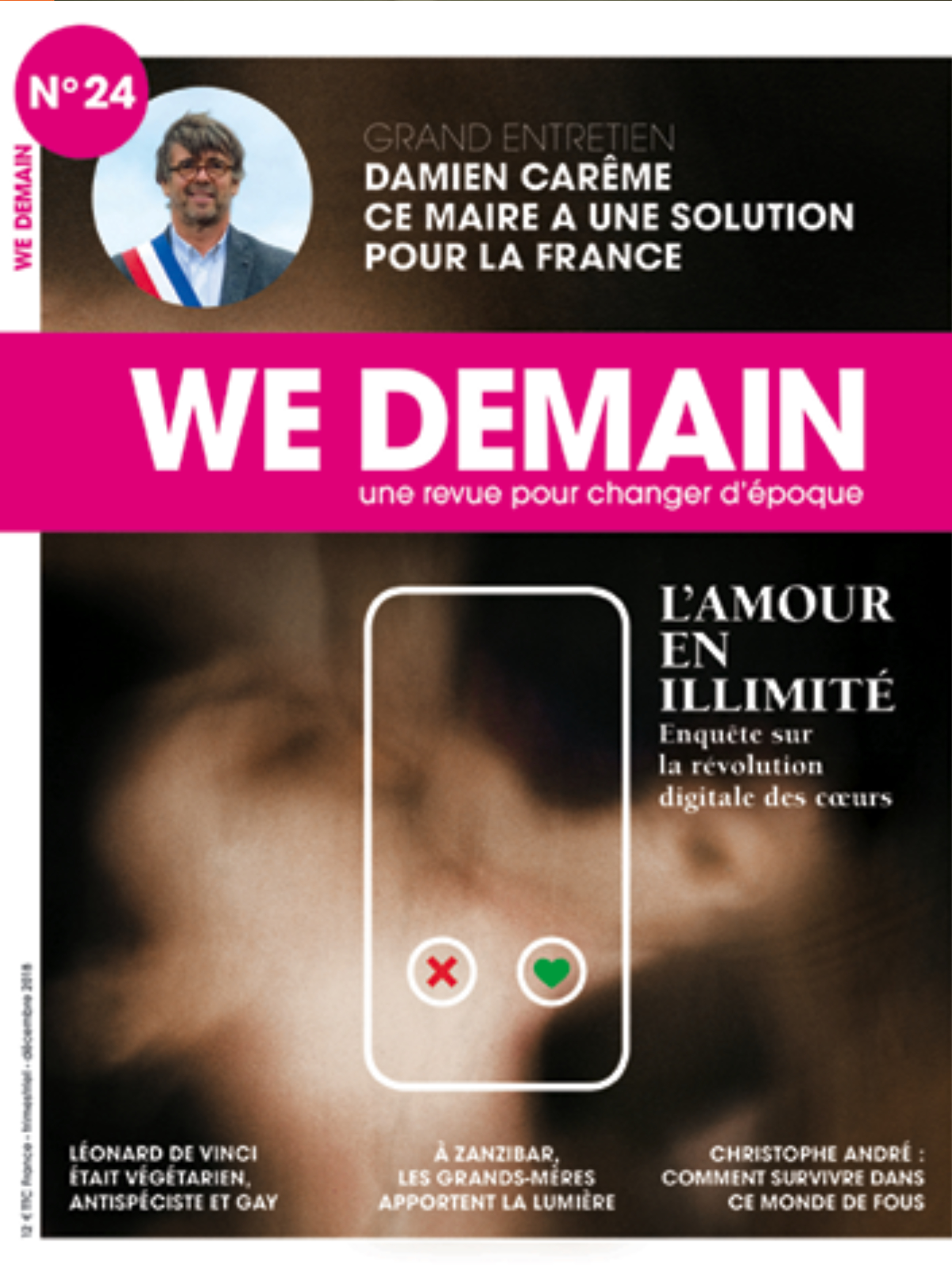 WE DEMAIN – Marie-Françoise Dufief
